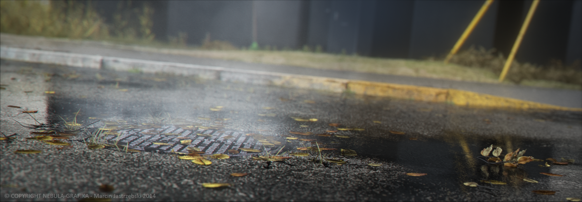 House O by Marcin Jastrzebski - Maxwell Render Blog