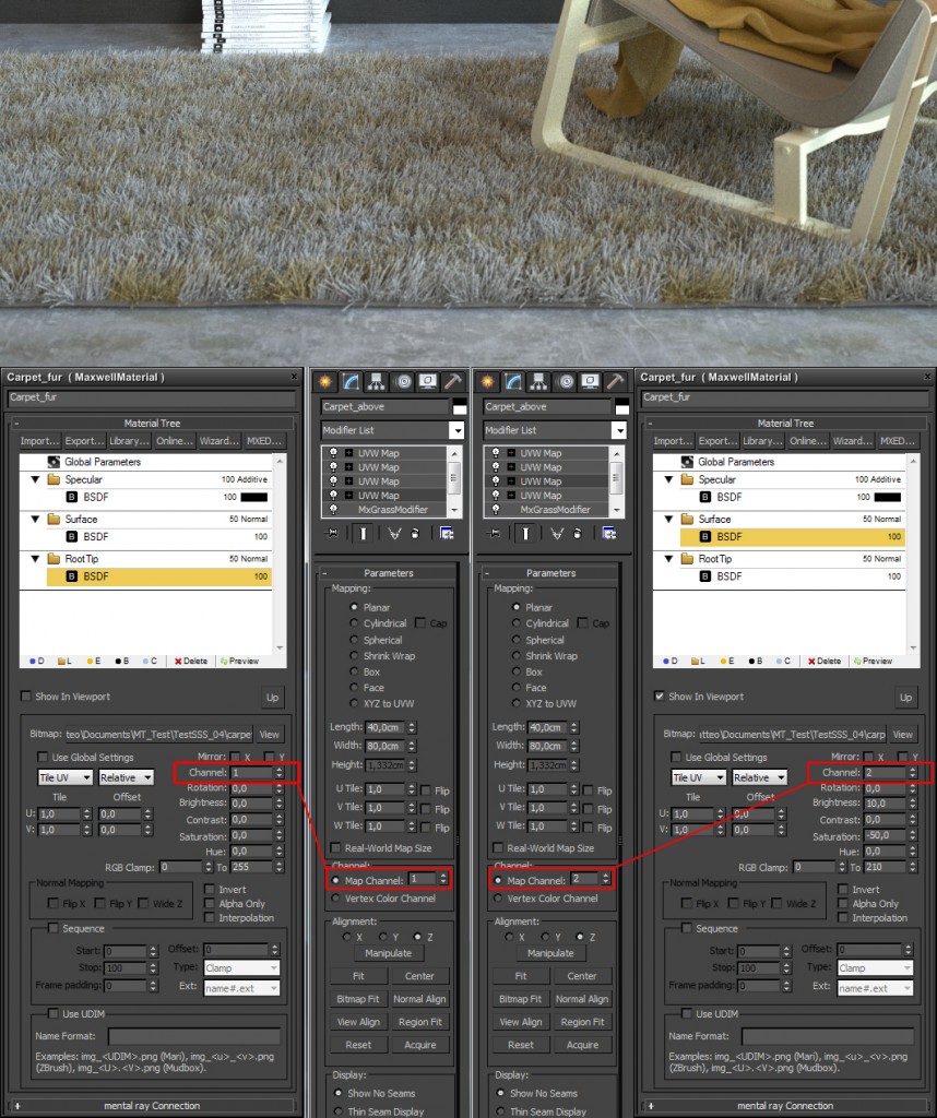 6 Beginner's Tips for an Easy Workflow in Maxwell Render by Matteo ...