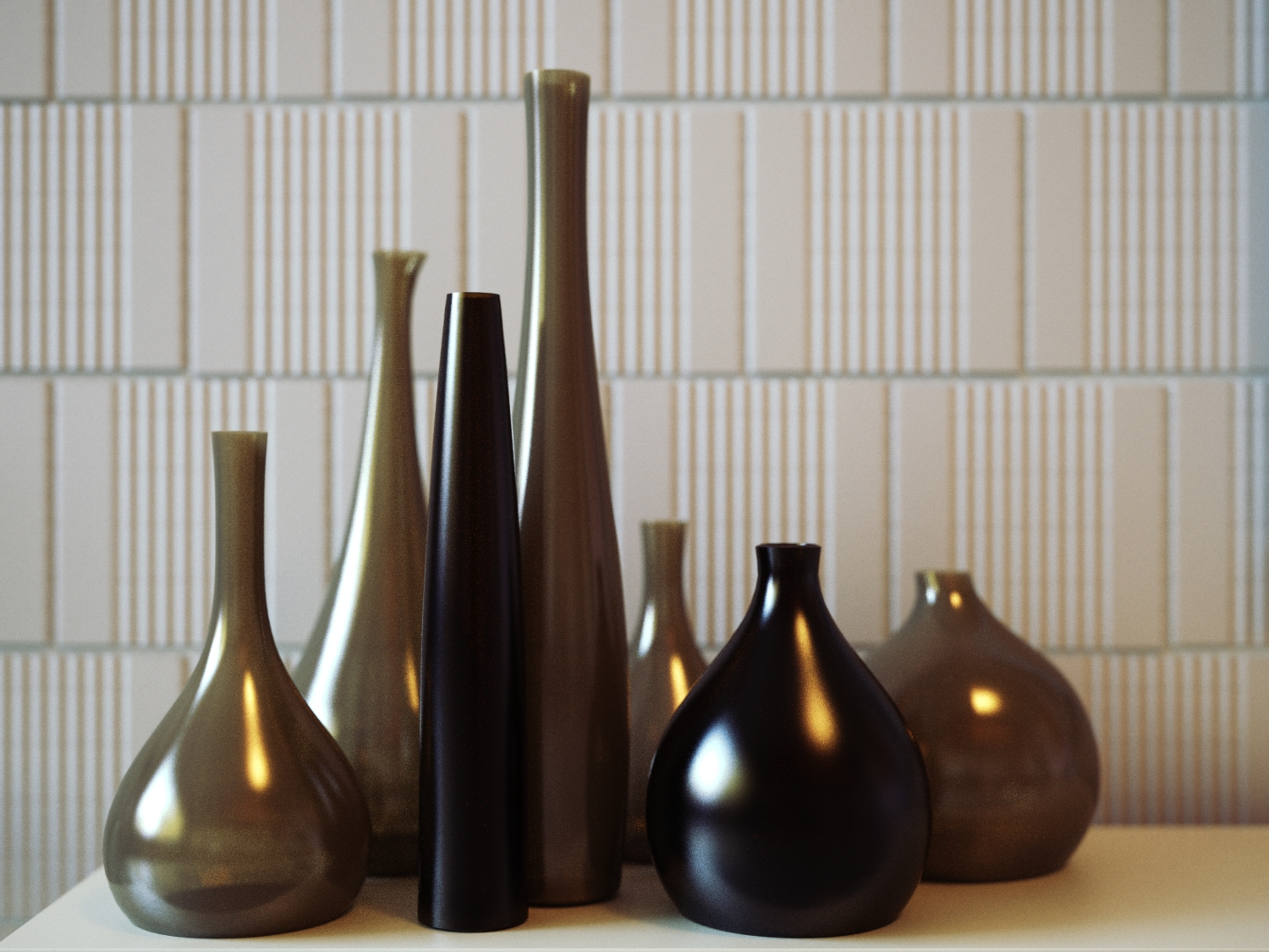 6 Beginner's Tips for an Easy Workflow in Maxwell Render by Matteo ...