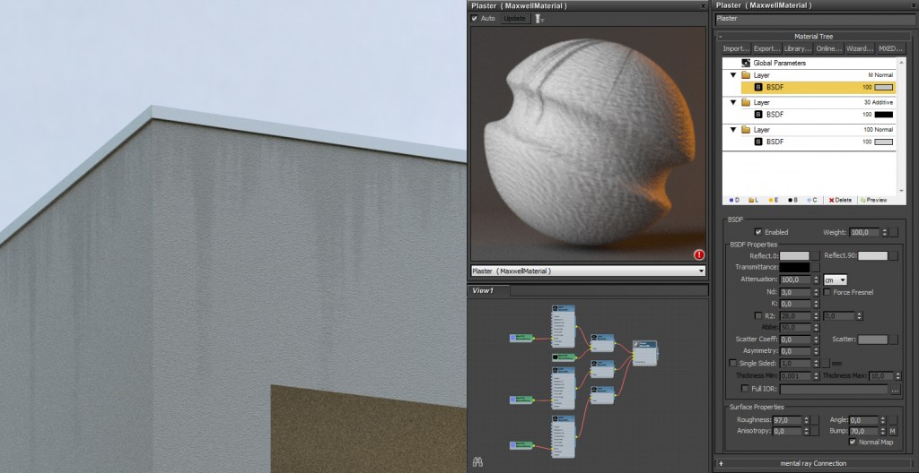 6 Beginner's Tips for an Easy Workflow in Maxwell Render by Matteo ...