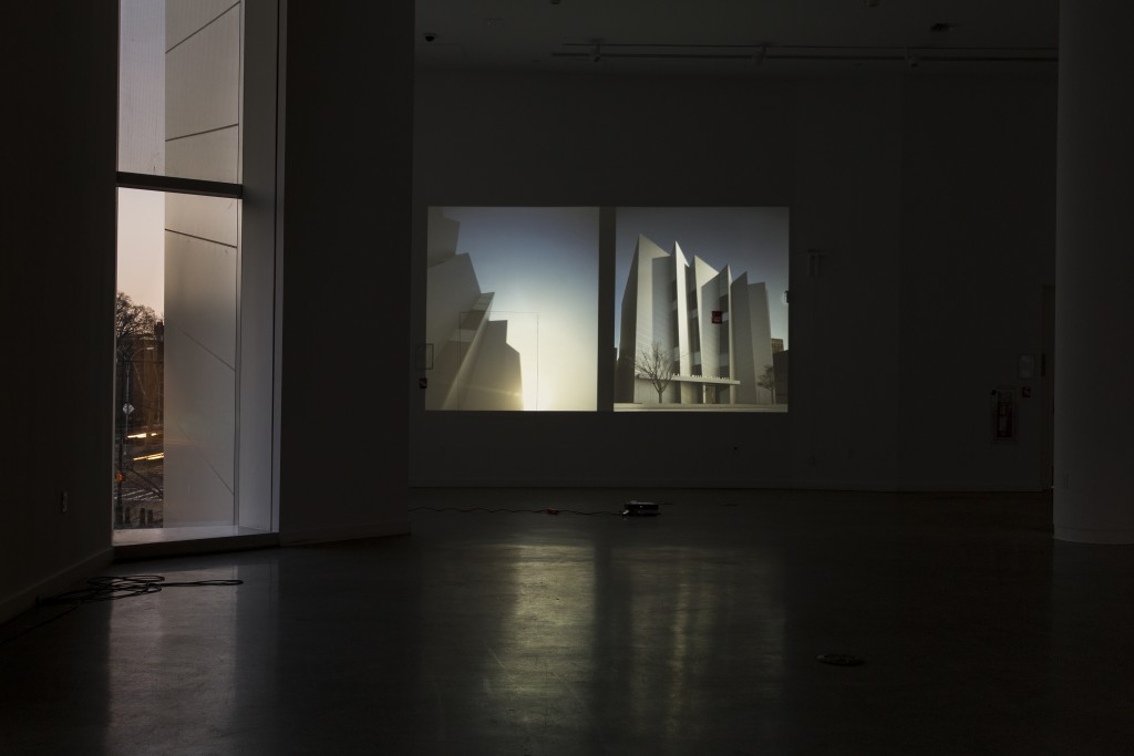 Sunlight tricks with Maxwell Render: The Bronx Museum - Maxwell Render Blog