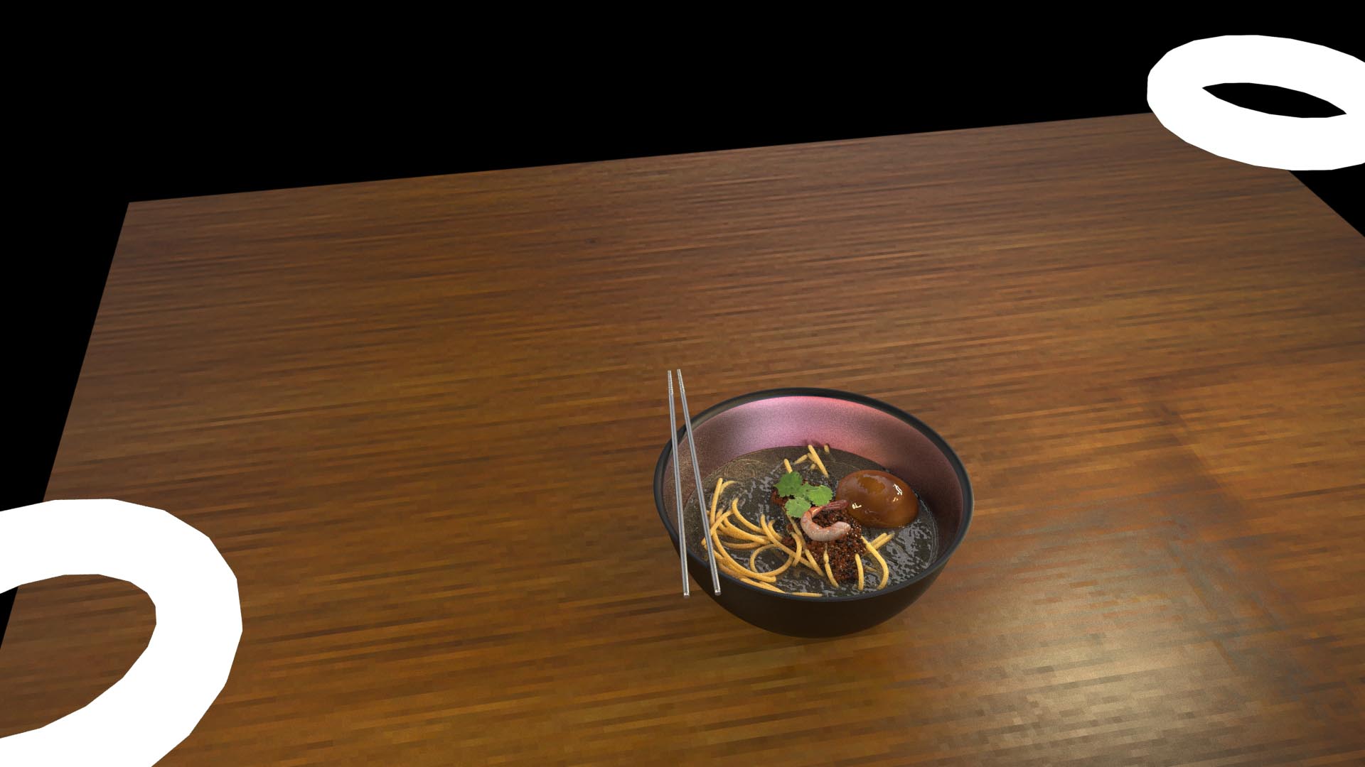 Making-of Mouthwatering Noodle Animation with Maxwell Render & RealFlow ...