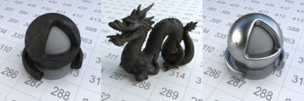 Maxwell Freebies: Models and Materials - Maxwell Render Blog